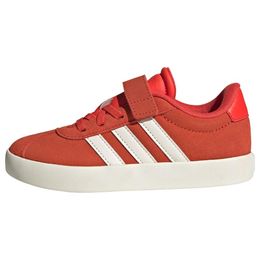 adidas Sportswear Sneaker 'VL Court 3.0' Jungen Größe 29 rot / weiß