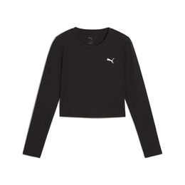 Puma Shirt 'Wardrobe Ess' female Black size S