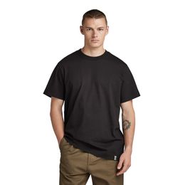 G-Star Raw G-STAR T-Shirt 'Essential' Herren Gr&ouml;&szlig;e XXS schwarz