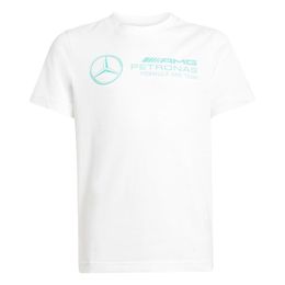adidas Performance Performance Shirt 'Mercedes - AMG Petronas Formula One Team' boy White size 140
