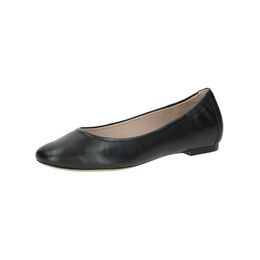 Caprice Ballerina Damen Gr&ouml;&szlig;e 38.5 schwarz
