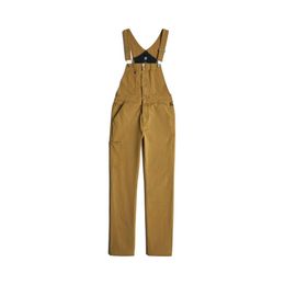 G-Star Raw G-STAR Jumpsuit 'Dungaree' Damen Gr&ouml;&szlig;e XXS senf