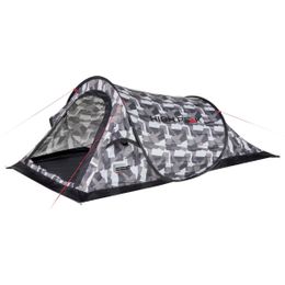 Wurfzelt High Peak "Pop up Zelt Campo", grün (camouflage), Zelte, B/H/L: 120cm x 90cm x 220cm, B:120cm H:90cm L:220cm