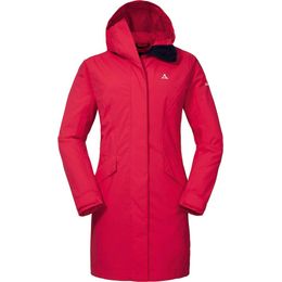 Schöffel Schöffel Outdoorjacke 'Altona' Damen Größe L himbeer