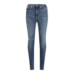 Calvin Klein Jeans Jeans Damen Größe 30 blue denim