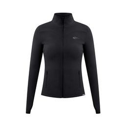 Smilodox Training Jacket female Black size XL