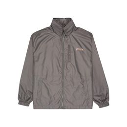 Funktionsjacke DC Shoes "Vantage", Herren, Gr. L, grau (magnet), 100% Polyester, Jacken