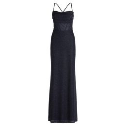 VM Vera Mont Evening Dress female Blue size 44