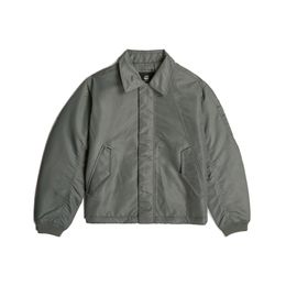 G-Star Raw G-star Between-Season Jacket 'Padded Bomber' male Grey size XL