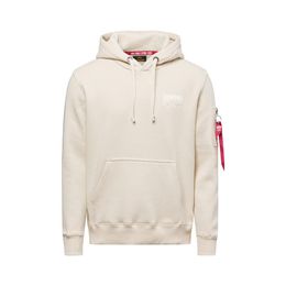 Alpha Industries Sweatshirt male Beige size XS