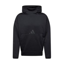 adidas Sportswear Sportsweatshirt 'Z.N.E.' Herren Gr&ouml;&szlig;e XS schwarz
