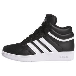 adidas Sportswear Sneaker 'Hoops 4.0' Jungen Größe 37 schwarz / weiß