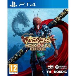 THQ Monkey King: Hero is Back - PlayStation 4