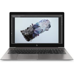 HP Zbook 15 G6 15" Core i7 2.6 GHz - HDD 500 GB - 32GB QWERTZ - Deutsch