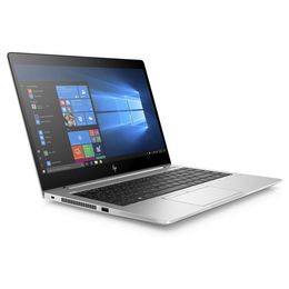 HP EliteBook 840 G6 14" Core i5 1.6 GHz - SSD 256 GB - 16GB AZERTY - Französisch