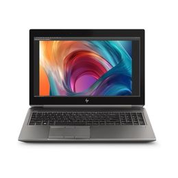 HP ZBook 15 G6 15" Core i7 2.6 GHz - SSD 512 GB - 32GB AZERTY - Französisch