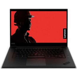 Lenovo ThinkPad P1 G2 15" Core i7 2.6 GHz - SSD 512 GB - 16GB AZERTY - Französisch