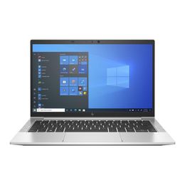 HP EliteBook 835 G8 13" Ryzen 5 PRO 2.3 GHz - SSD 1000 GB - 32GB AZERTY - Französisch