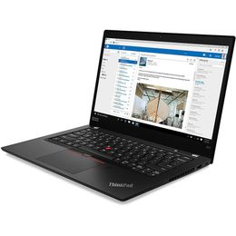 Lenovo ThinkPad T14 G1 14" Core i5 1.6 GHz - SSD 1000 GB - 32GB QWERTZ - Deutsch