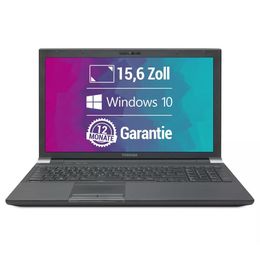 Toshiba Tecra R950 15" Core i5 2.6 GHz - SSD 256 GB - 8GB QWERTZ - Deutsch