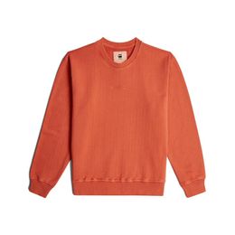 G-Star Raw G-star Sweatshirt 'Relaxed' male Red size L
