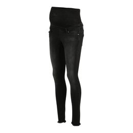 Only Maternity Jeans 'Onlmblush' female Black size L