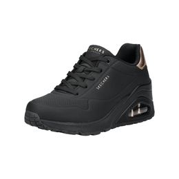 Skechers Sneakers 'Uno Wedge - Hi Steps' female Black size 39,5