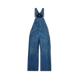 G-Star Raw G-STAR Jumpsuit'Bowey 3D' Damen Größe S blue denim