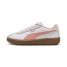 Puma Sneakers 'Club Klassika' female White size 38