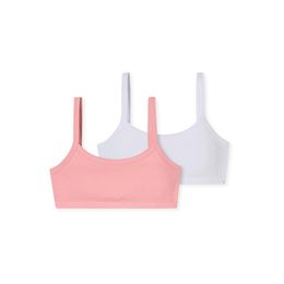 Schiesser Bra 'Fresh Vibe' girl White size 176