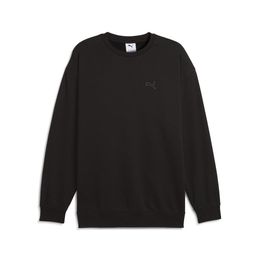 Puma Sweatshirt 'Essentials' male Black size XL
