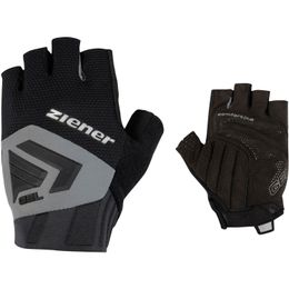 Ziener Curdin Handschuh Herren - schwarz - Gr. 7 - Polyamid/Polyurethan
