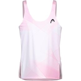 Head Spirit Funktionstank Damen - lila - Gr. S - Polyester