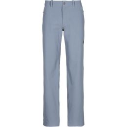 Mammut Hiking V Wanderhose Herren - grau - Gr. 54 - Polyamid/Elastan