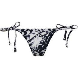 Calvin Klein Essentials Bikini Hose - schwarz - Gr. S - Polyamid/Elastan