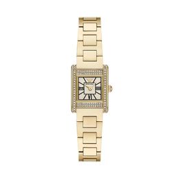 Emporio Armani Uhr - Uhr - Gr. unisize - in Gold - f&uuml;r Damen