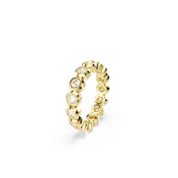 Swarovski Ring - Imber Ring - Gr. 17 - in Gold - f&uuml;r Damen
