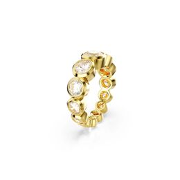 Swarovski Ring - Imber Ring - Gr. 16 - in Gold - f&uuml;r Damen