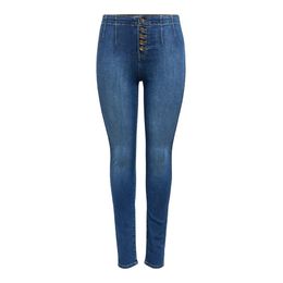 Only Jeans 'ONLWAUW' Damen Größe 32/33 blue denim