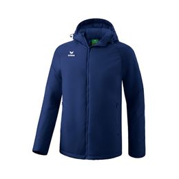 Erima Jacke Herren Größe XXL blau / weiß