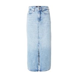 K by KARL LAGERFELD Karl Lagerfeld Rock Damen Größe 40 blue denim