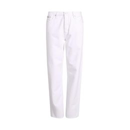 Calvin Klein Jeans Jeans Damen Größe 26 weiß