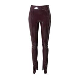 River Island Hose 'DRAINPIPE' Damen Größe 32 braun