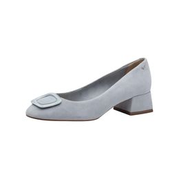 Tamaris Pumps Damen Größe 39 hellblau