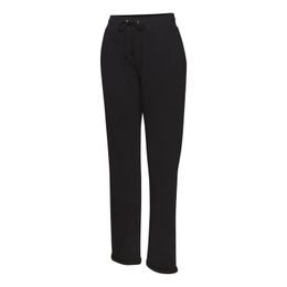 Lascana Damen Sweathose, schwarz, Gr&ouml;&szlig;e 40/42