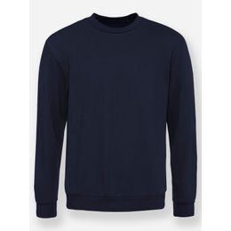 Catamaran Herren Sweatshirt, marine, Gr&ouml;&szlig;e 52/54