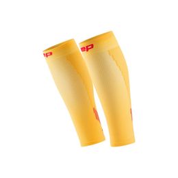 CEP Core Run Calf Sleeves Bekleidung Damen orange L