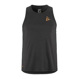 Craft Pro Hypervent Singlet 2 Bekleidung Herren grau M