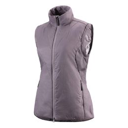 Vivance Damen Allwetterjacke, mauve, Gr&ouml;&szlig;e 42