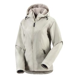 Vivance Active by Lascana Damen Funktionsjacke, sand, Gr&ouml;&szlig;e 40